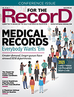 For The Record Magazine - Digital Editions